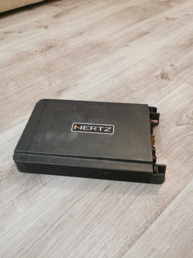 Wzmacniacz hertz hcp4 | Mirsk | Kup teraz na Allegro Lokalnie