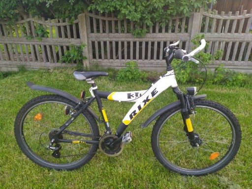 Rower Rixe 3 0 26 cali | Koszęcin | Ogłoszenie na Allegro Lokalnie