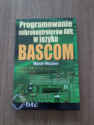 Programowanie mikrokontrolerów AVR w języku BASCOM | Poznań | Kup teraz na Allegro Lokalnie