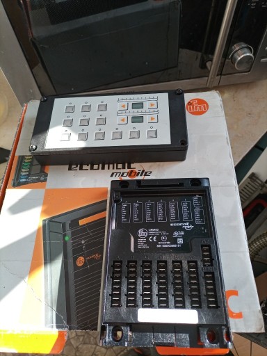 Sterownik IFM CR1500 CR0403 CR0451 CAN klawiatura | Warszawa | Kup ...