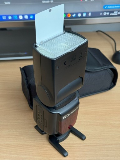 QUADRALITE Stroboss 60 Lampa Błyskowa do Canon | Księża Wola | Kup ...