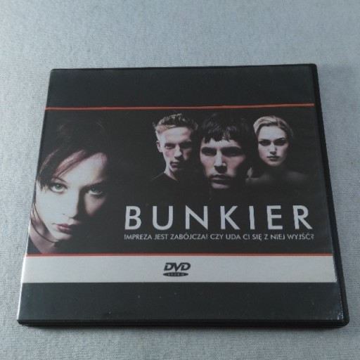 Film DVD - Bunkier | Wrocław | Kup teraz na Allegro Lokalnie