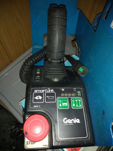 Pulpit sterowniczy konsola Genie smartlink | Turek | Ogłoszenie na ...