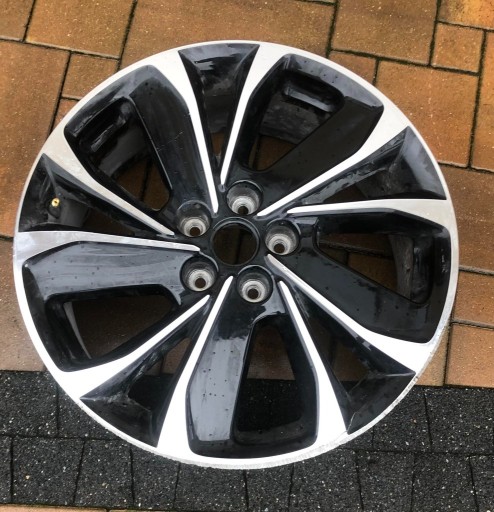 Felga aluminiowa Mazda cx5 19 9965537090 | Białystok | Kup teraz na ...