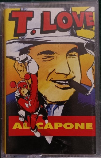 T.love al Capone kaseta stan bdb | Piaseczno | Kup teraz na Allegro ...