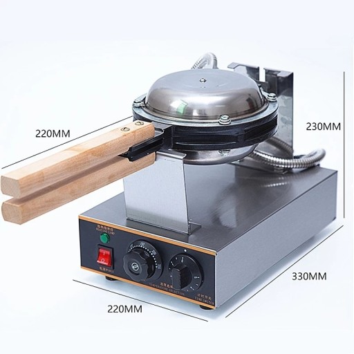 Gofrownica Egg Bubble Waffle Maker Gofry Bąble do | warszawa | Kup ...