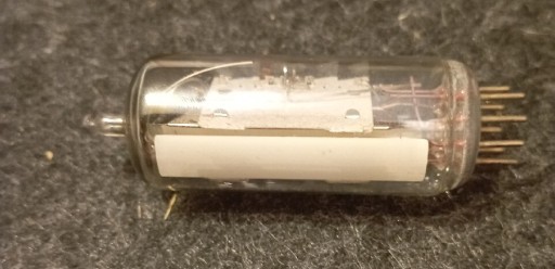 Lampa elektro RFT EM84 Magiczne oko | Zgorzelec | Kup teraz na Allegro Lokalnie