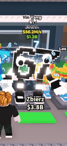 67 YIN YANG | STEAL A BRAINROT | Warszawa | Kup teraz na Allegro Lokalnie