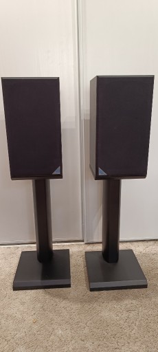 Kolumny podstawkowe DALI 103 + stojaki sprawne w bardzo ładnym | Poznań ...