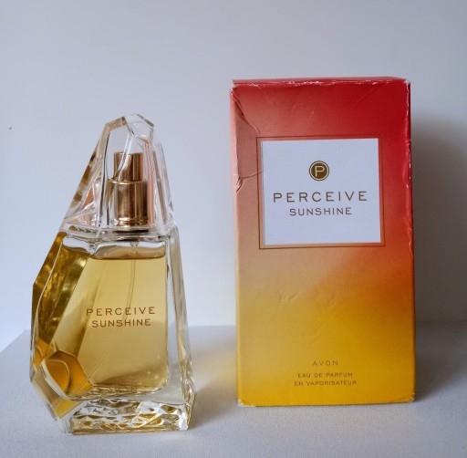 Avon Perceive Sunshine 50ml Perfumy damskie | Bełchatów | Kup teraz na ...