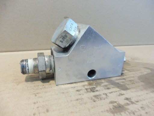 Regulator hydrauliczny przewodowy DCBJ 8JX9 Sun hydraulics - faktura ...