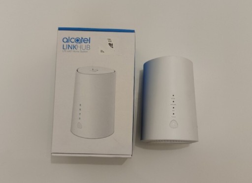 Alcatel Linkhub HH71VM LTE cat7 Router ruter | Krowica Zawodnia | Kup ...
