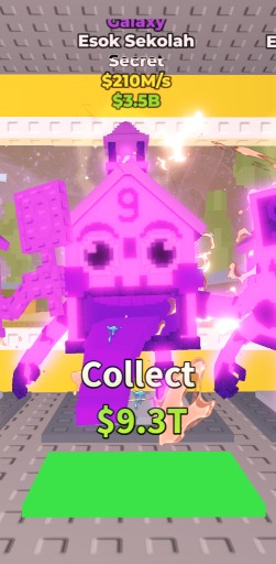 Esok Sekolah 210m/s!!! ULTRA RZADKI Steal a Brainrot Roblox SEKRET | Sianów | Kup teraz na ...