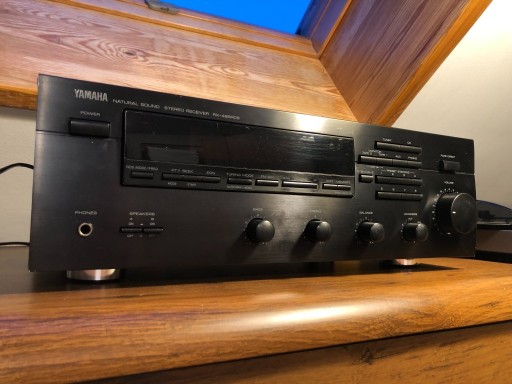 Amplituner Yamaha RX-495 RDS po przeglądzie | Zamość | Kup teraz na ...