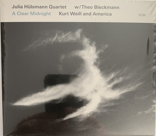 Julia Hulsmann Quartet A clear midnight | Będzin | Kup teraz na Allegro ...