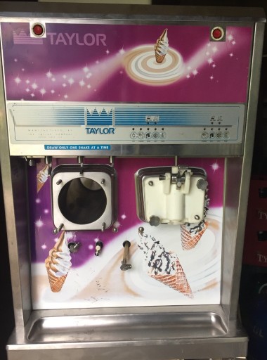 Maszyna do lodów Taylor lody włoskie + shake | Starachowice | Kup teraz ...