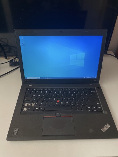 Lenovo T450 i5 5gen win 10 | Olza | Kup teraz na Allegro Lokalnie