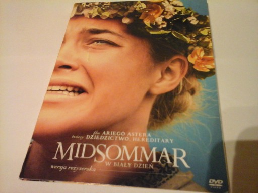 MIDSOMMAR. W biały Dzień - DVD PL, BDB stan | Warszawa | Kup teraz na ...