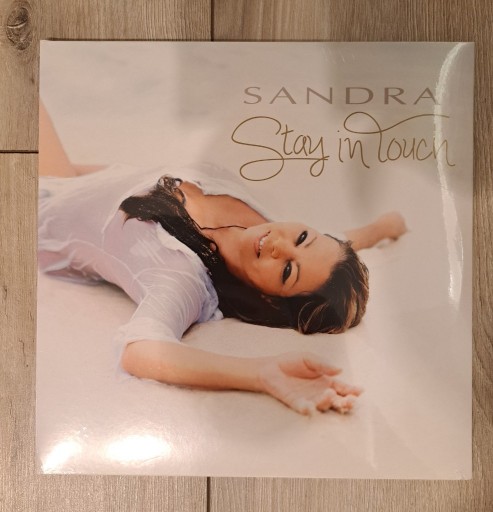 Sandra Stay In Touch limited numerowany Folia | Radomsko | Kup teraz na ...