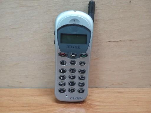 alcatel one touch club plus telefon GSM vintage | Czarnocin | Kup teraz ...