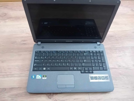 Laptop SAMSUNG Pentium R DualCore CPU | Poznań | Kup teraz na Allegro ...