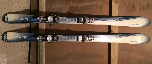 Narty Rognol Axium Snow 140 cm | Kielce | Ogłoszenie na Allegro Lokalnie