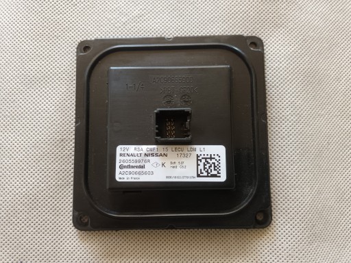 Renault moduł przetwornica Megane IV Captur Kadjar | Kielce ...