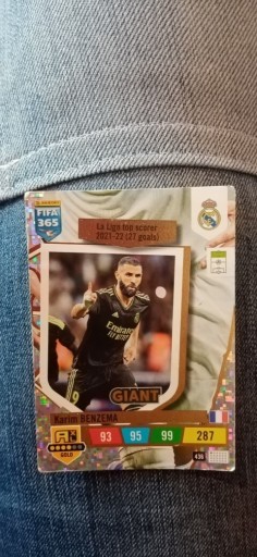 Karta fifa 365 Karim Benzema 436 | Brodnica | Kup teraz na Allegro Lokalnie Karta fifa 365 Karim Benzema 436 | Brodnica | Kup teraz na Allegro Lokalnie