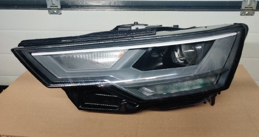 Lampa Audi A6 C7 FULL LED 4k0 941 033 | Obora | Kup teraz na Allegro ...