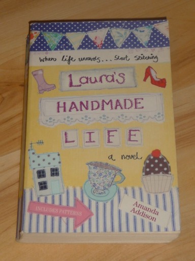 Amanda Addison - LAURA'S HANDMADE LIFE | Siedlce | Kup teraz na Allegro ...