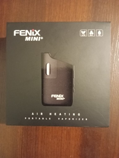 Waporyzator Fenix MINI+ Plus do suszu | Wrocław | Licytacja na Allegro ...