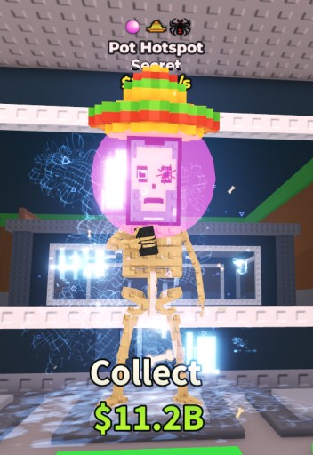 Pot Hotspot 28.7M/s Steal a Brainrot |Roblox| | Warszawa | Kup teraz na ...