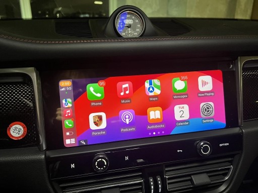 MH2p Zdalna aktywacja CarPlay Android Auto Audi Porsche VW Fullscreen | Tychy | Ogłoszenie na ...