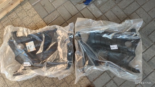 Mocowanie halogenu BMW 2 F46 Oryginał NOWE ! | Zielonka | Kup teraz na ...