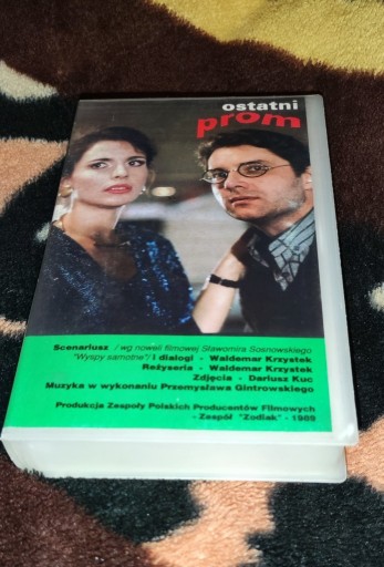 Ostatni prom vhs | Sulechów | Licytacja na Allegro Lokalnie