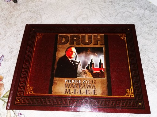 Życie Wacława Milke | Gąbin | Kup teraz na Allegro Lokalnie