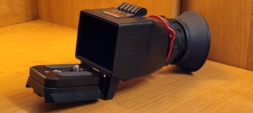 KAMERAR QV-1 Viewfinder Wizjer LCD Zoom 2.5x | Kraków | Kup teraz na ... KAMERAR QV-1 Viewfinder Wizjer LCD Zoom 2.5x | Kraków | Kup teraz na ...