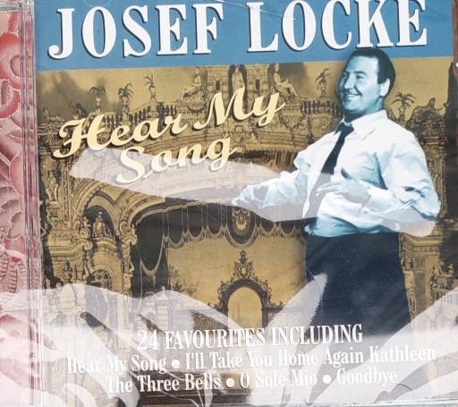 Joseph Locke Hear My Song (folia) | Pińczów | Kup teraz na Allegro Lokalnie
