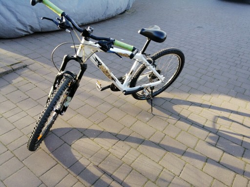 Rower scott voltage YZ1 Rama M koła 26 | Zamość | Ogłoszenie na Allegro ...