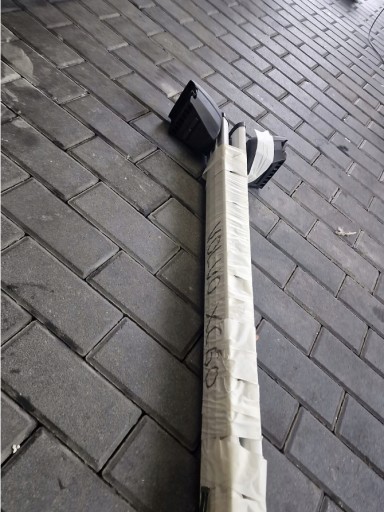 Bagażnik dachowy aluminiowy VOLVO XC60 OE 31454717 | Gniezno ...