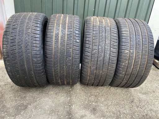 PIRELLI SCORPION 285 35 22 ALL SEASON DOT22 | Kielce | Kup teraz na ...