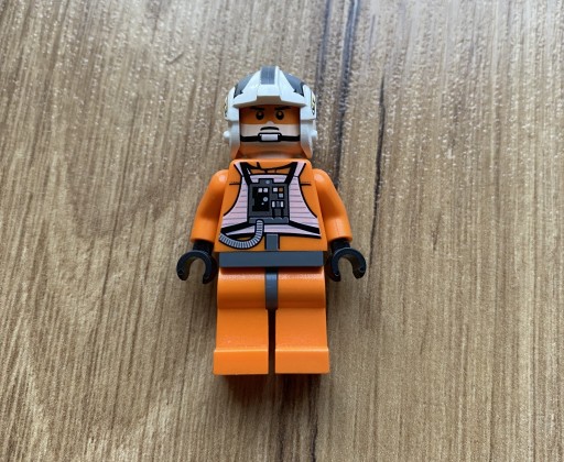 LEGO Star Wars Hoth Snowspeeder Pilot | Wrocław | Kup teraz na Allegro ...