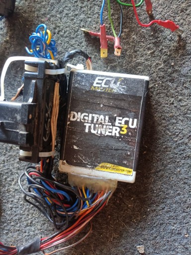 ECU MASTER DET 3 digital ecu tuner + MAP i USB | Chełmża | Kup teraz na ...