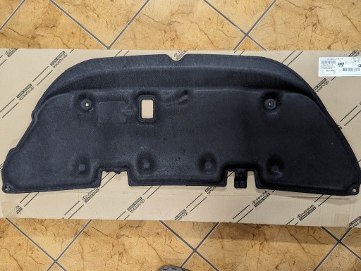 Toyota Yaris IV wyciszenie maski - 53341-K0010 | Wrocław | Kup teraz na ...