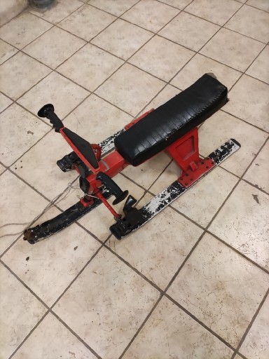 Skiboby sanki z czasów PRL Sprawne | Jelenia Góra | Ogłoszenie na ...