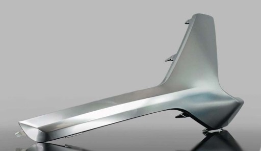 86579S1600 Listwa chrom zderzak HYUNDAI SantaFe IV | Świdnik | Kup ...