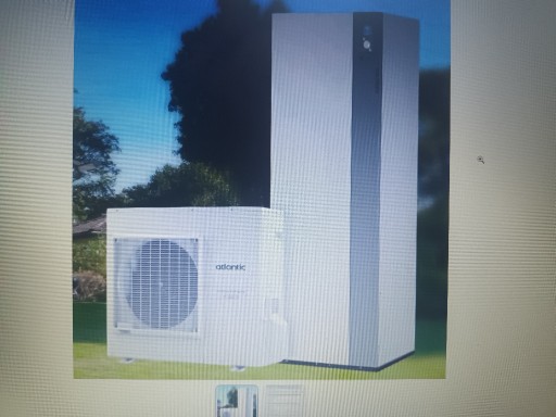 Pompa ciepła Atlantic Extensa AI R32 Duo 6KW | Lutynia | Kup teraz na ...