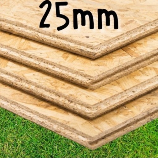 OSB3 Płyta OSB połówka 25 mm piórowpust podłoga | Jelenia Góra | Ogłoszenie na Allegro Lokalnie