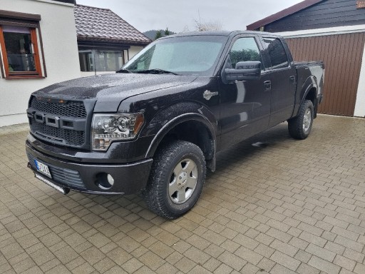 Samochód osobowy pick-up ford f 150 | Twardorzeczka | Ogłoszenie na ...