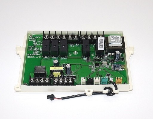 Płyta główna do SPA Intex 128440 128442 | Nisko | Kup teraz na Allegro ...